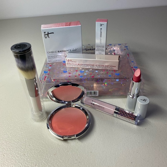 it cosmetics | Makeup | New Limited Edition It Cosmetics Je Ne Sais ...